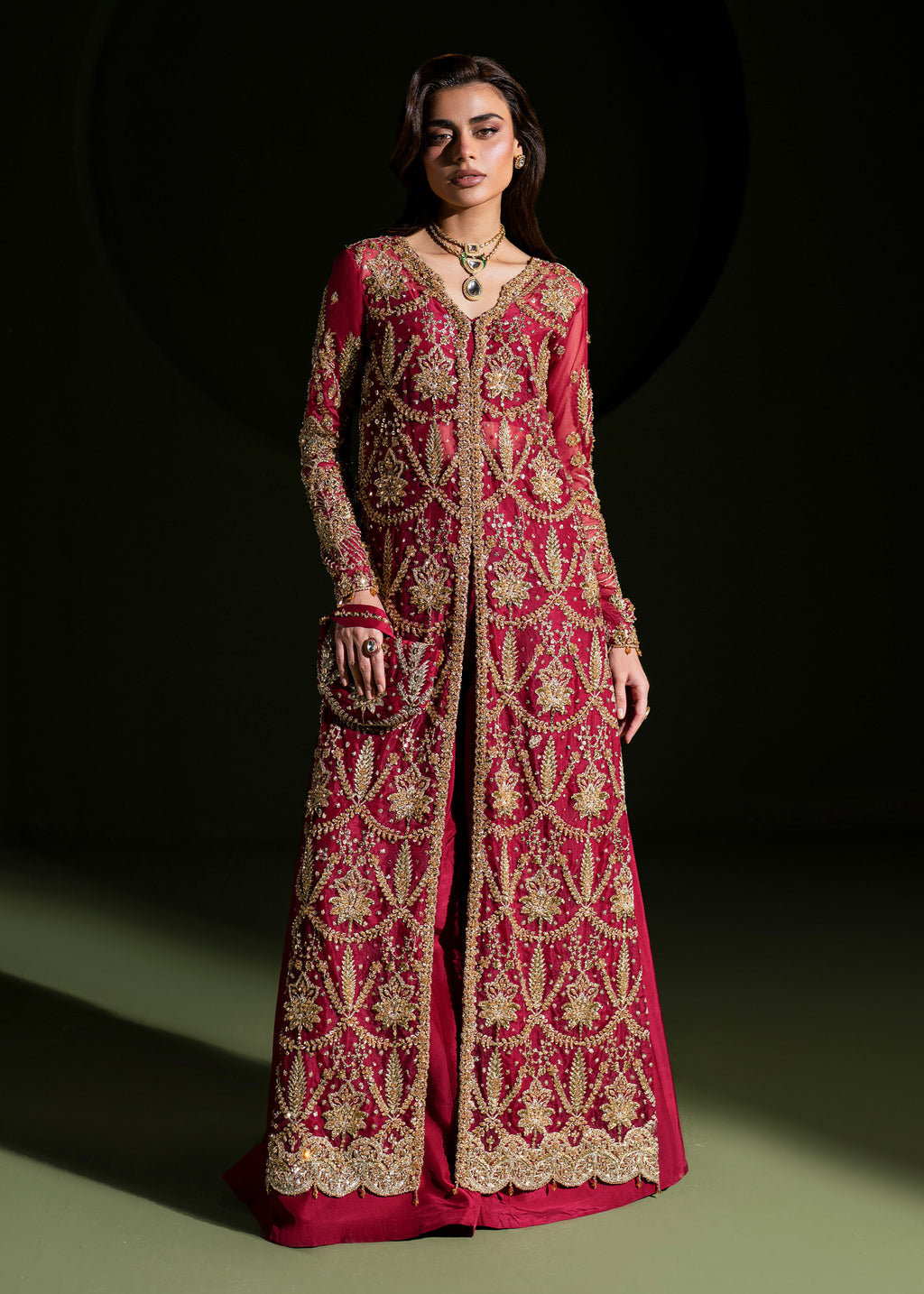 Luxe – Dastoor Collection
