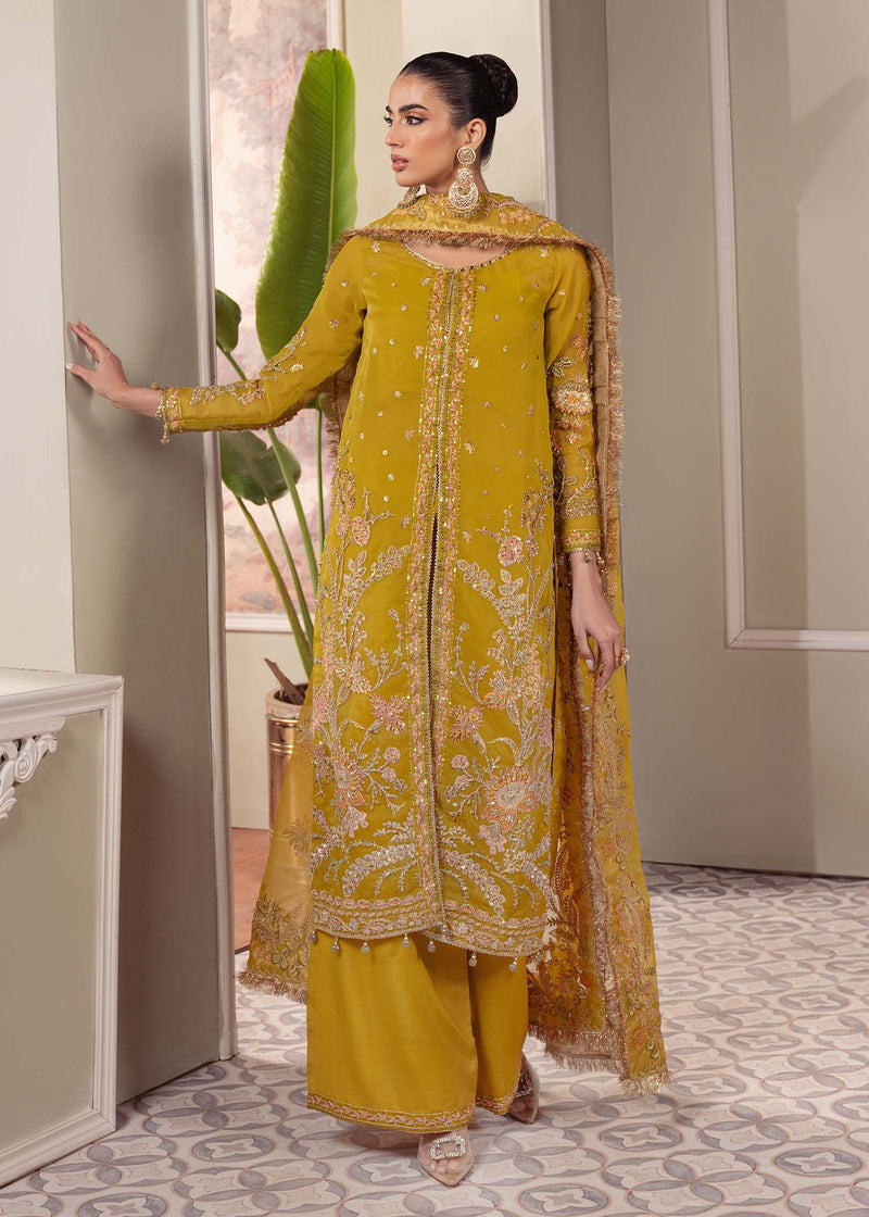 Airah Festive '25 – Dastoor Collection
